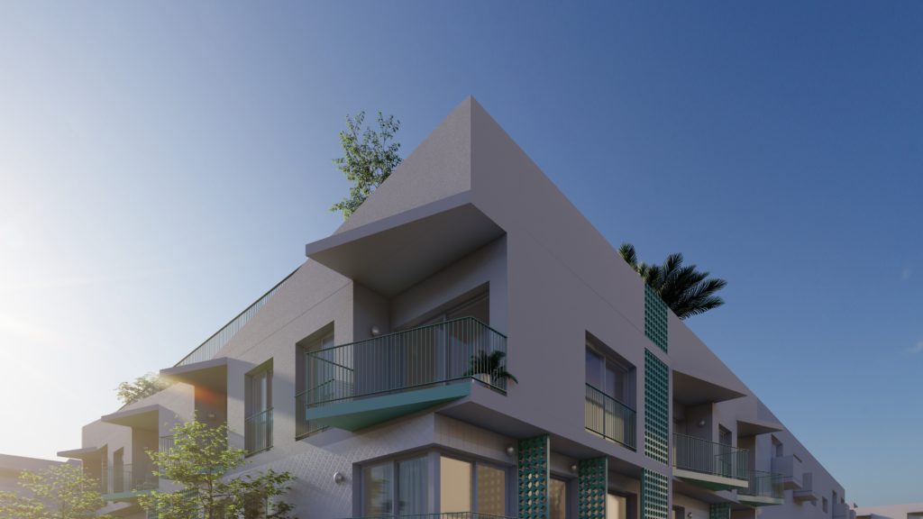 Edificio de 13 viviendas - AZ55